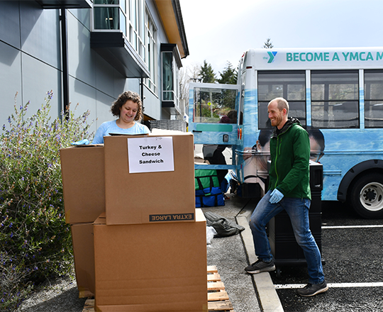 Food Security | YMCA