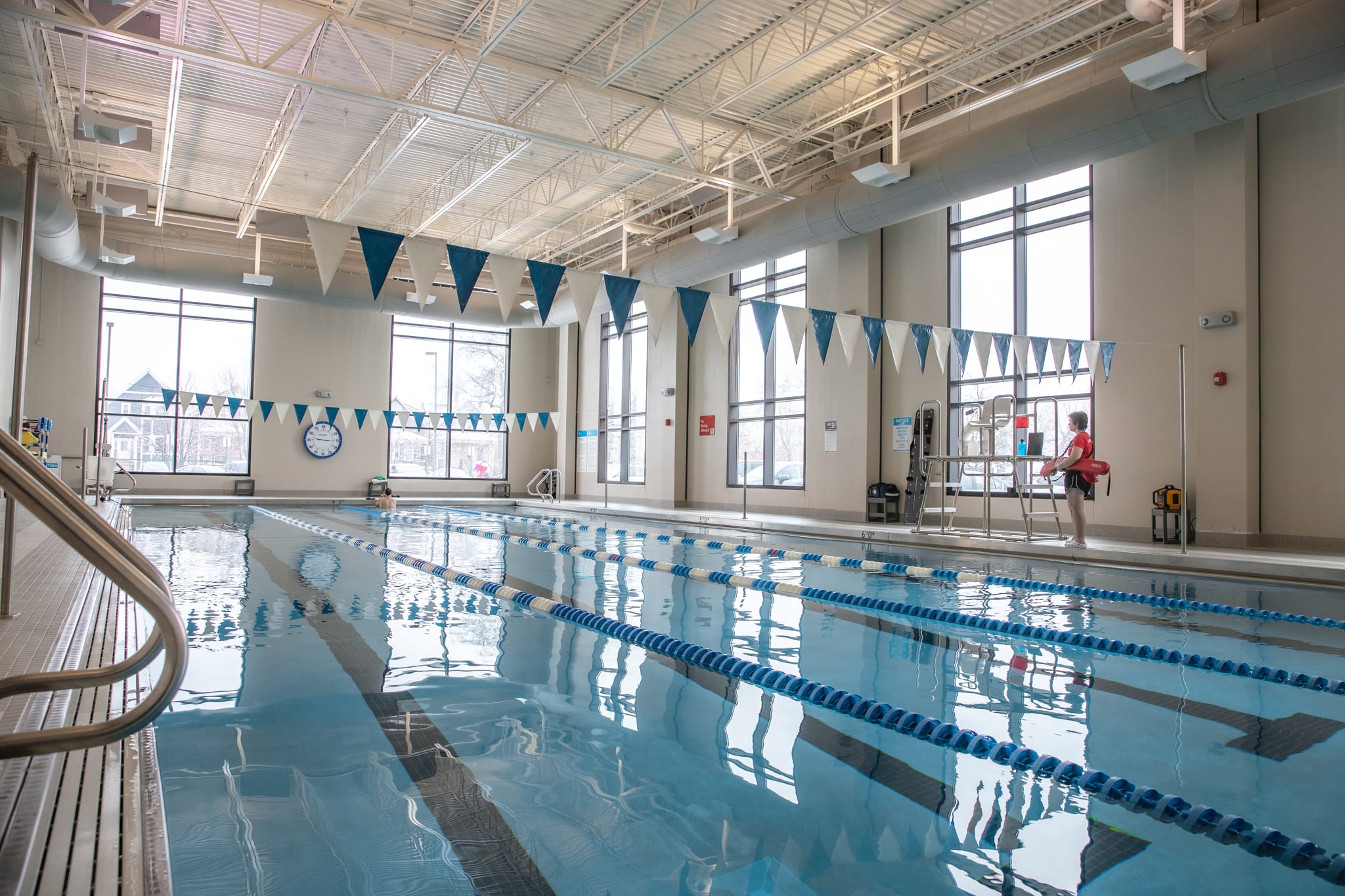 Swimming | YMCA