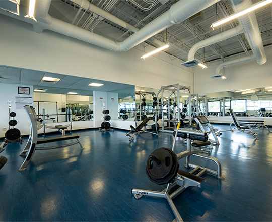 Rauner Family YMCA | YMCA
