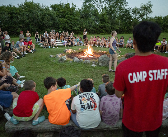 Camp Offerings | YMCA
