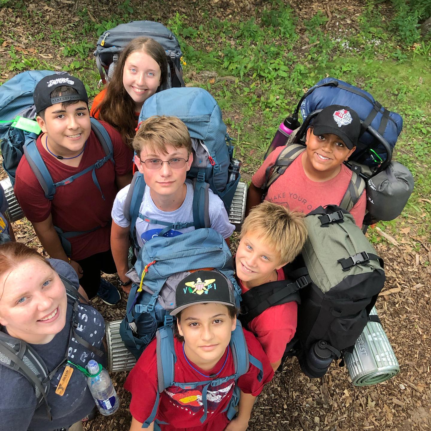 Overnight Camp | YMCA