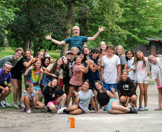 YMCA Camp MacLean | YMCA