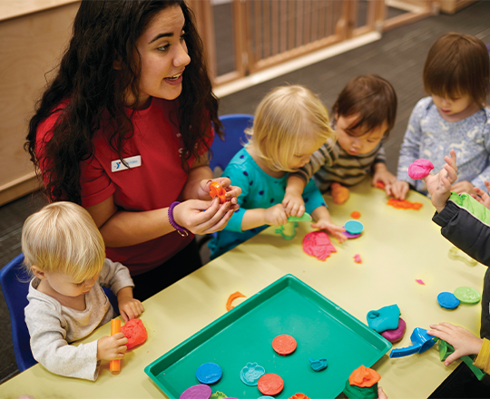 Lake View YMCA | YMCA