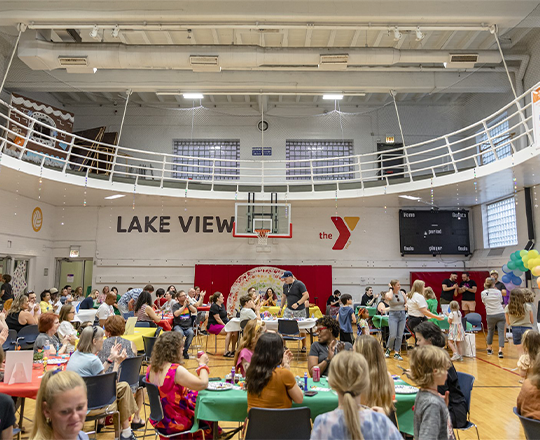 Lake View YMCA | YMCA