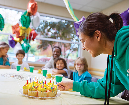 Lake View YMCA | YMCA